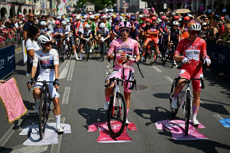 Wiebes' disqualification the first major penalty of the Giro d'Italia Women