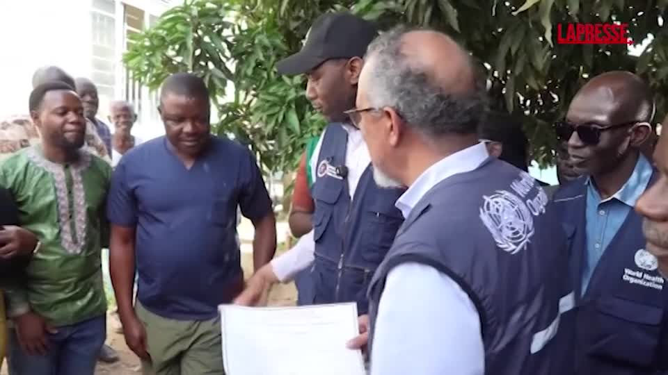 Ebola, guariti 4 infermieri in Congo. OMS: "Vostro coraggio dimostra ...