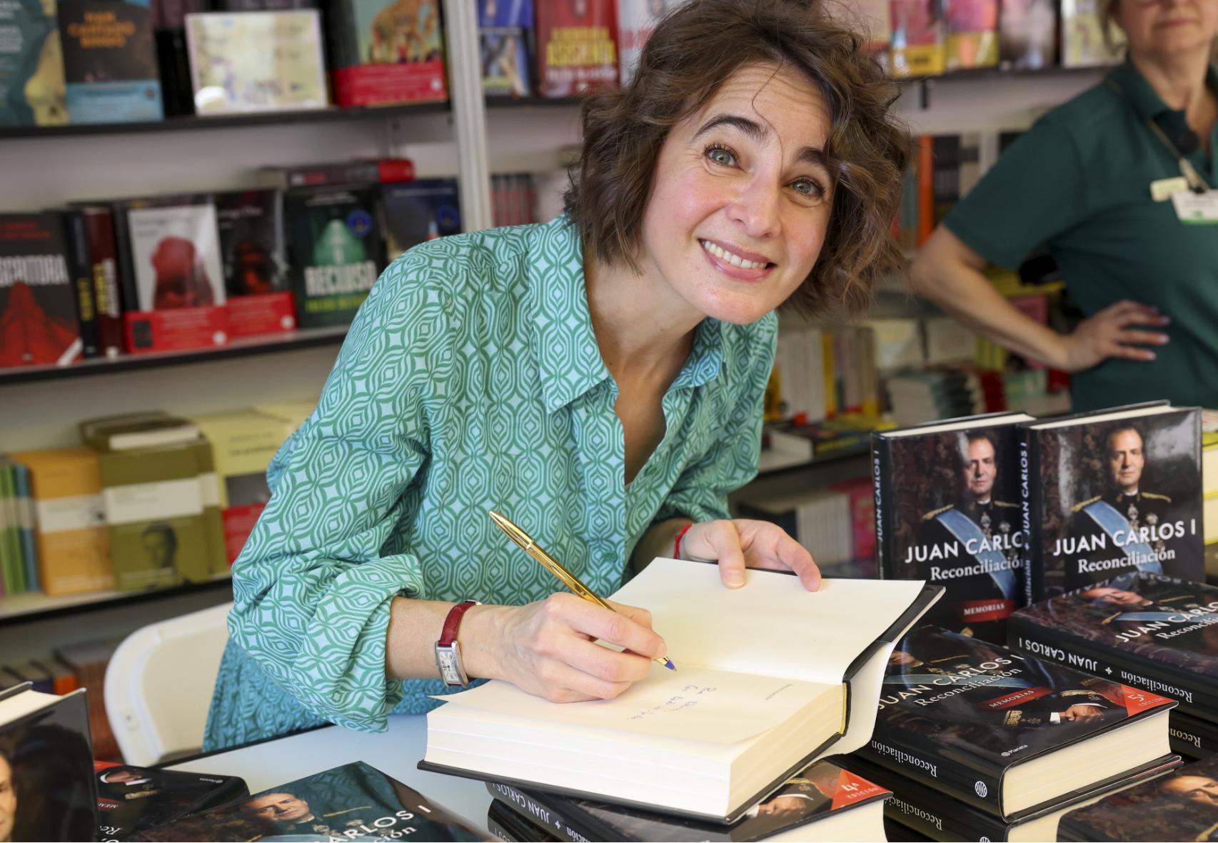Laurence Debray revela cómo está el rey Juan Carlos I en Abu Dabi: "Lo ...