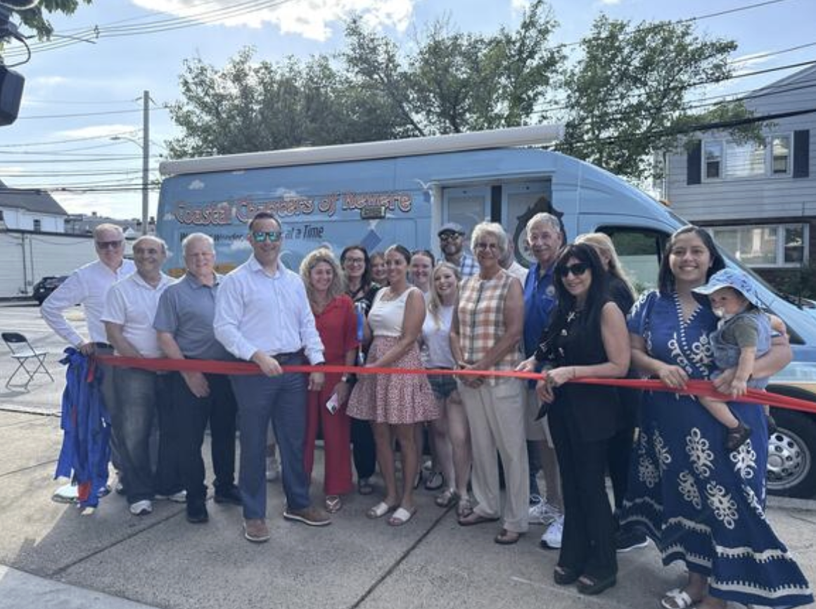 Revere’s new mobile library is bringing books (& more!) straight to ...