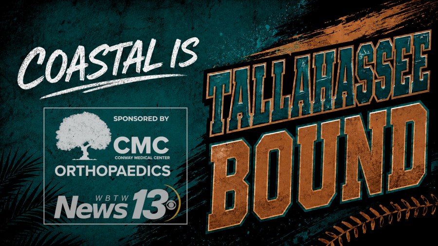 CCU baseball’s season ends with Tallahassee Regional loss