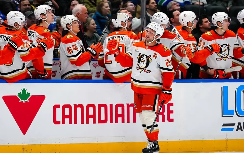 Ducks field trade interest in Mason McTavish from multiple teams