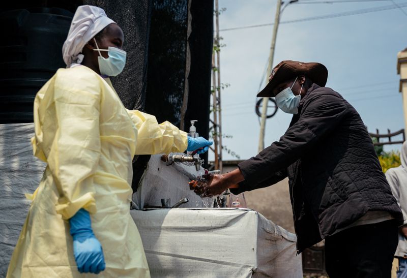Beyond infrastructure: Training the biosecurity leaders Africa needs