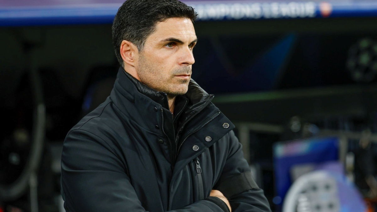 Premier League: Mikel Arteta bounces back from Champions League ...