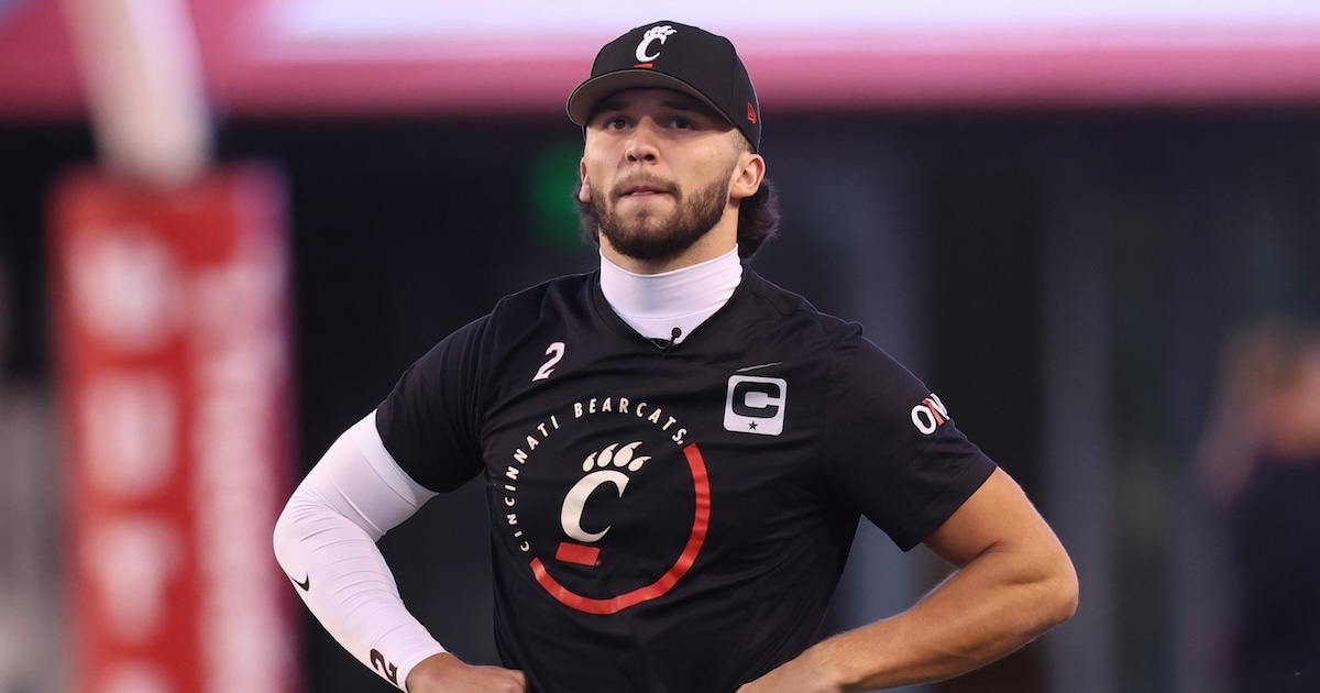 Big 12 coach gives blunt take on Cincinnati’s future after losing ...