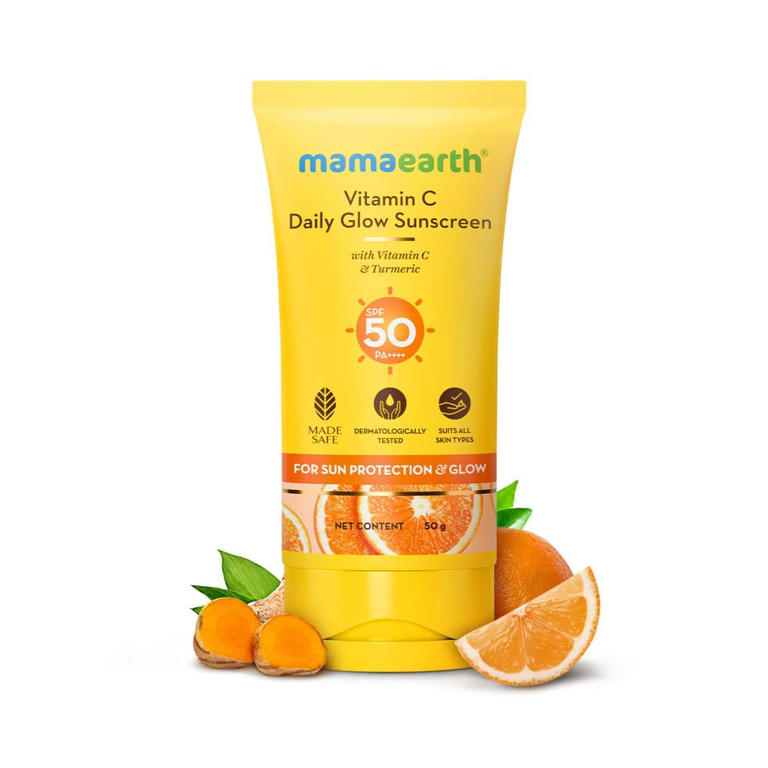 Sunscreens for glowing & healthy skin