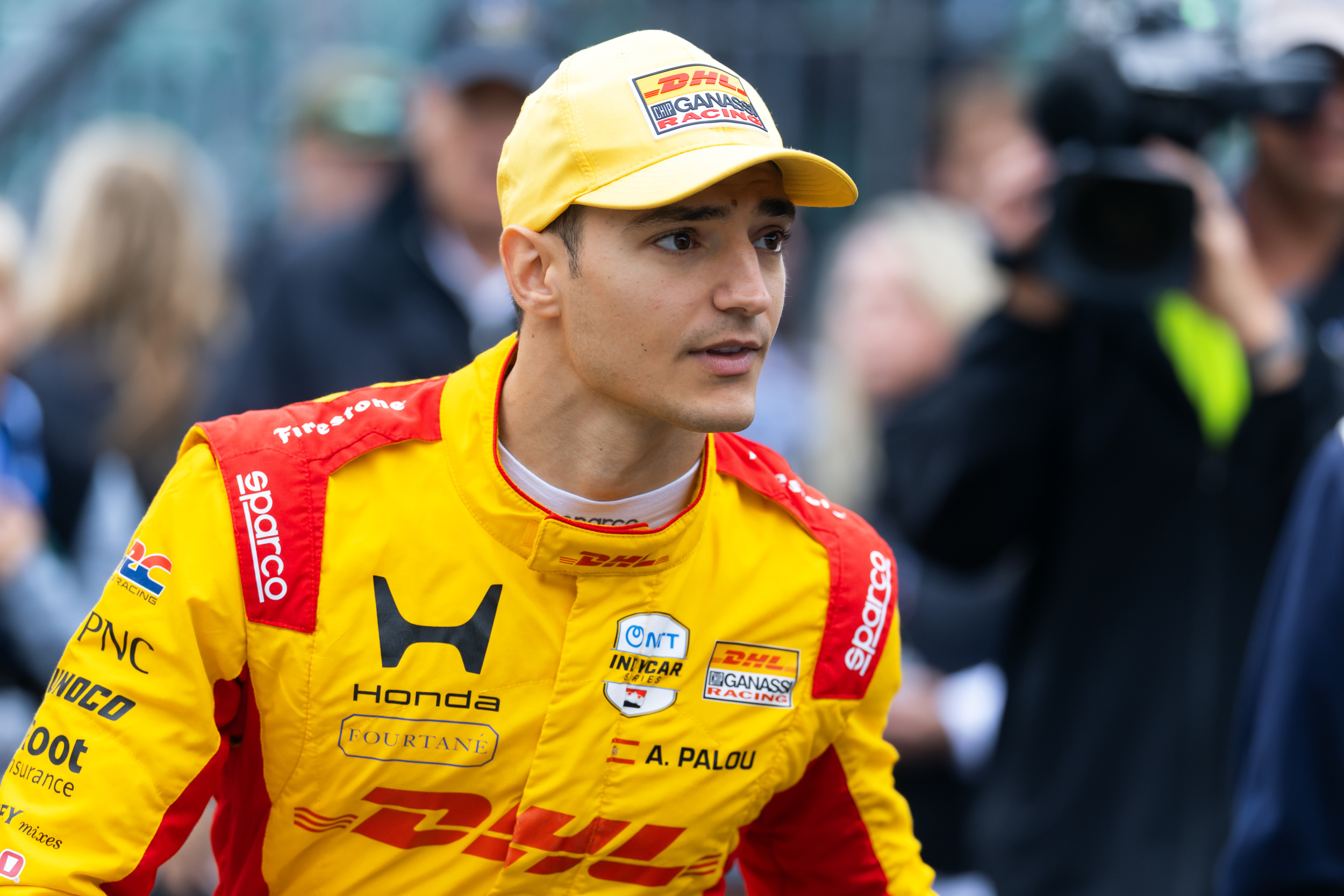 Alex Palou gets back to form, wins IndyCar Detroit GP