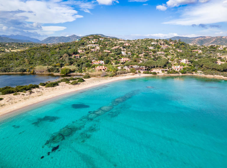 In Italy, this small paradise island of untamed landscapes and idyllic ...