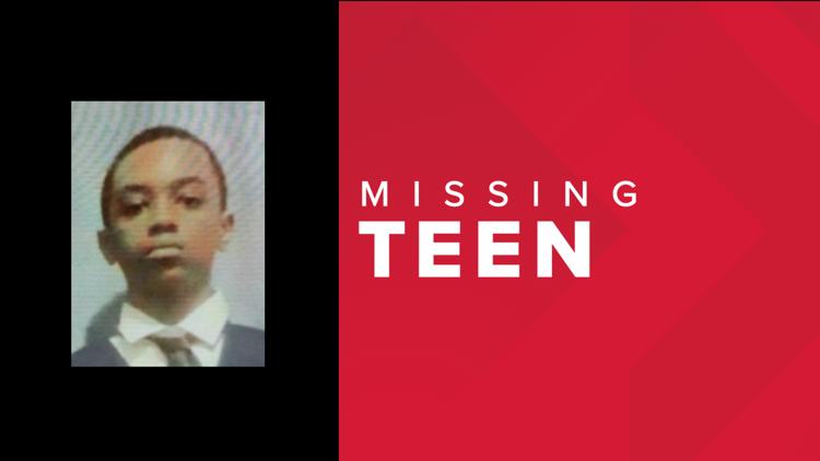 Missing: Buffalo police attempt to locate 15-year-old boy