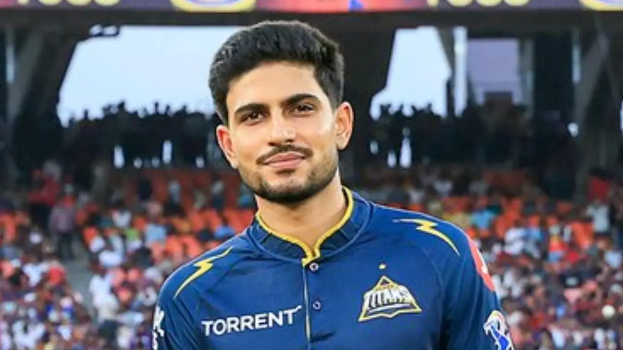'We couldn't get over the line...': GT's captain Gill on loss against RCB