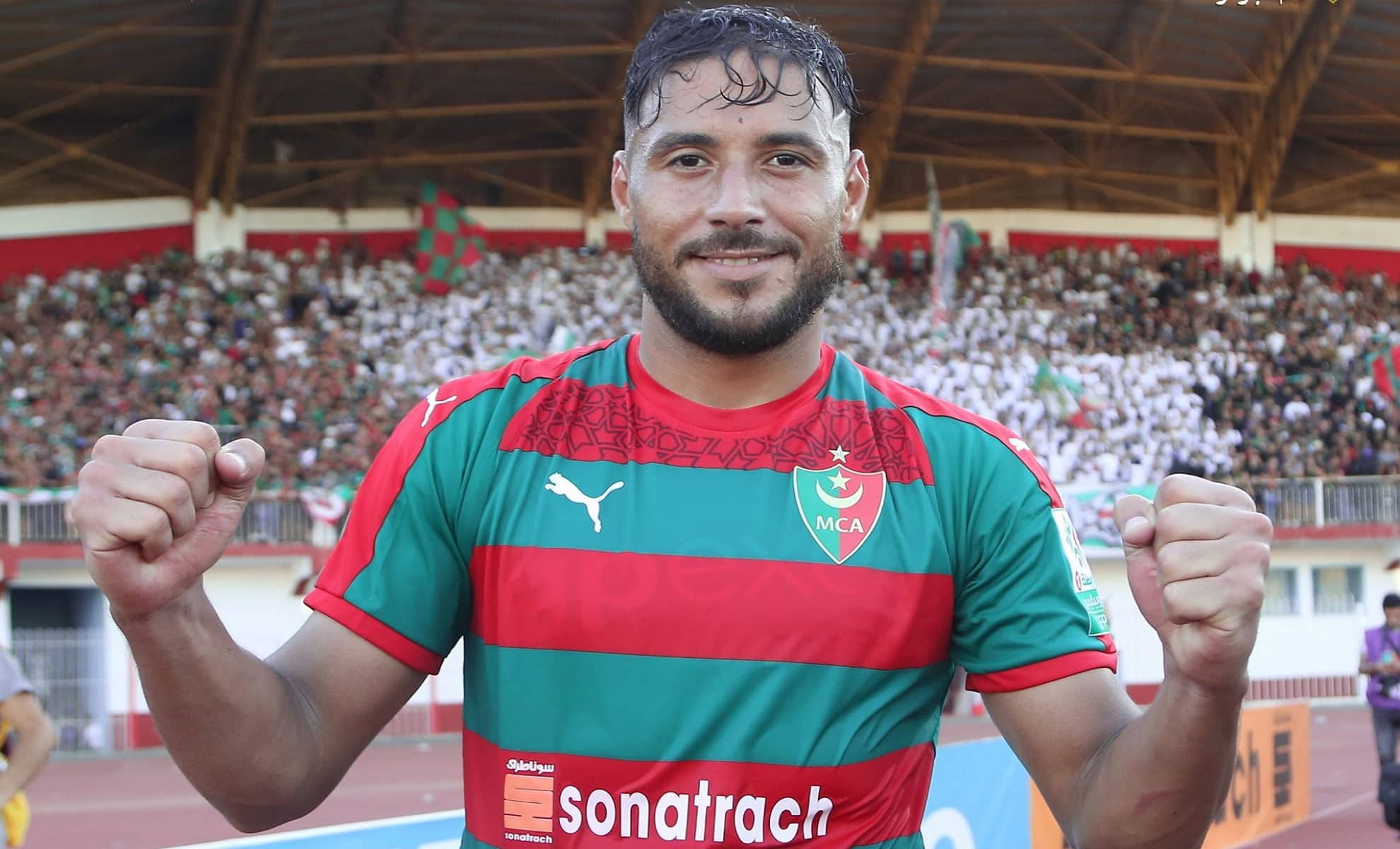 Youcef Belaïli : fini l'ES Tunis, retour au bercail?