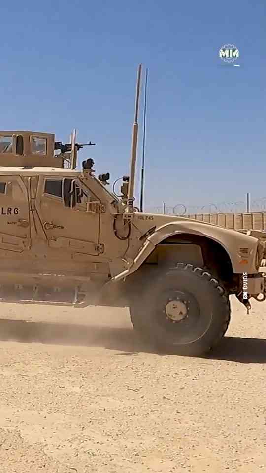 Cougar MRAP: The battlefield survivability icon