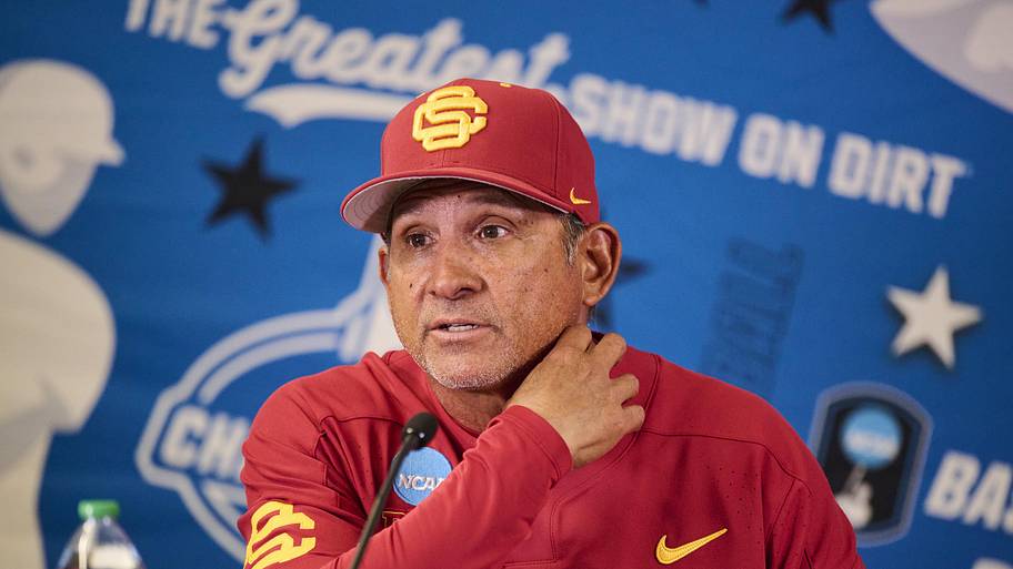 How to watch USC Trojans baseball in elimination game vs. Texas State