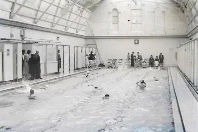 Eastbourne retro: Looking back at photos of the Devonshire Baths