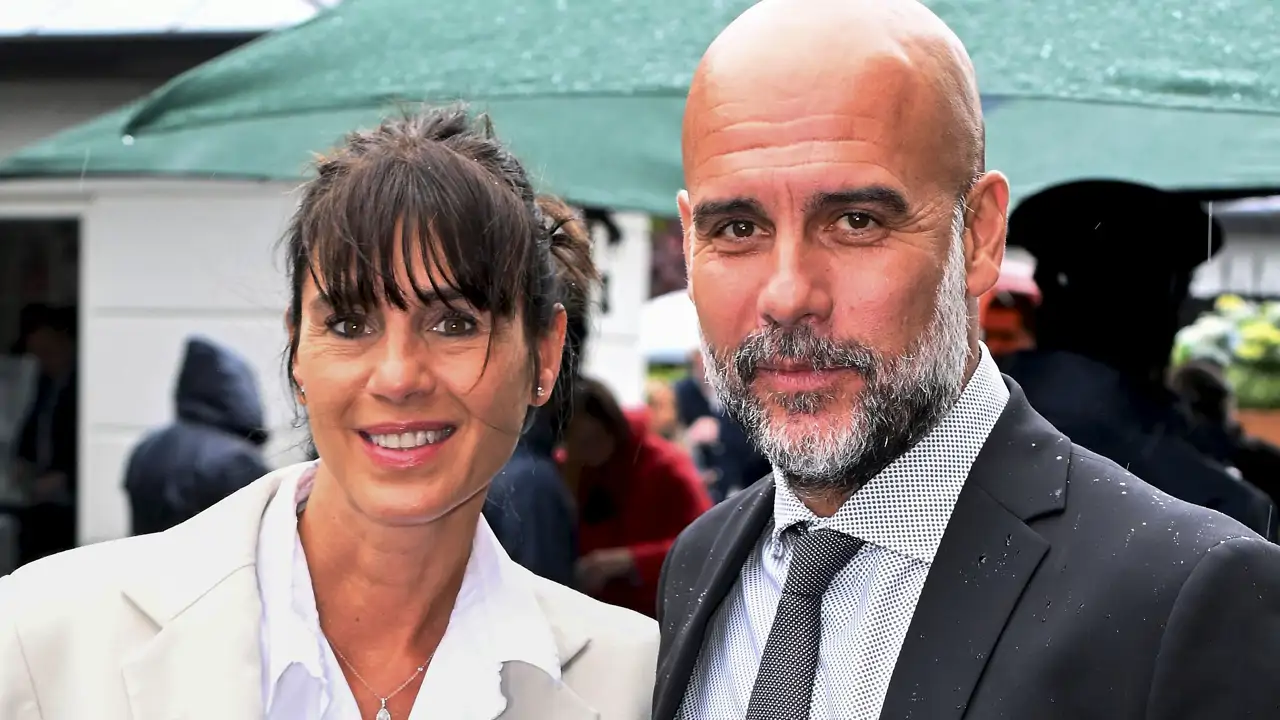 La razón que llevó a Cristina Serra, ex de Pep Guardiola, a viajar ...