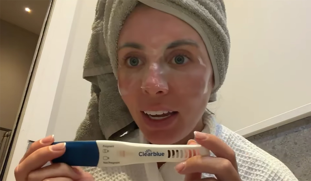 OnlyFans star Bonnie Blue details shock baby shower plans