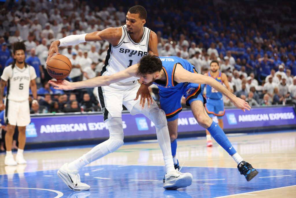 Kendrick Perkins rips Thunder star Chet Holmgren after Game 7 failure