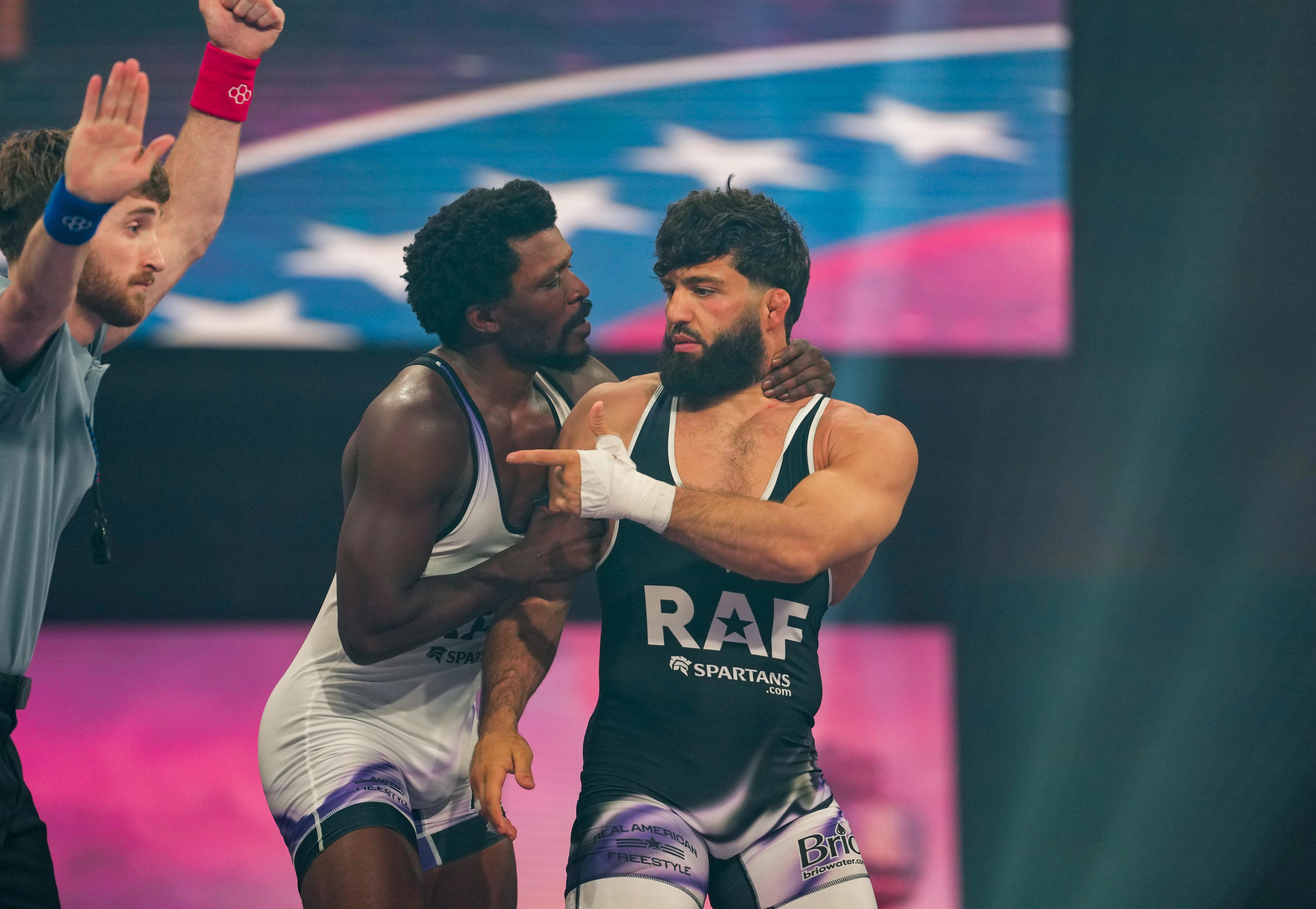 RAF 9: Best photos from Texas