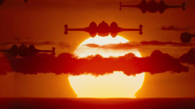 The Mandalorian & Grogu’s red jammer reference is a Star Wars deep-cut ...