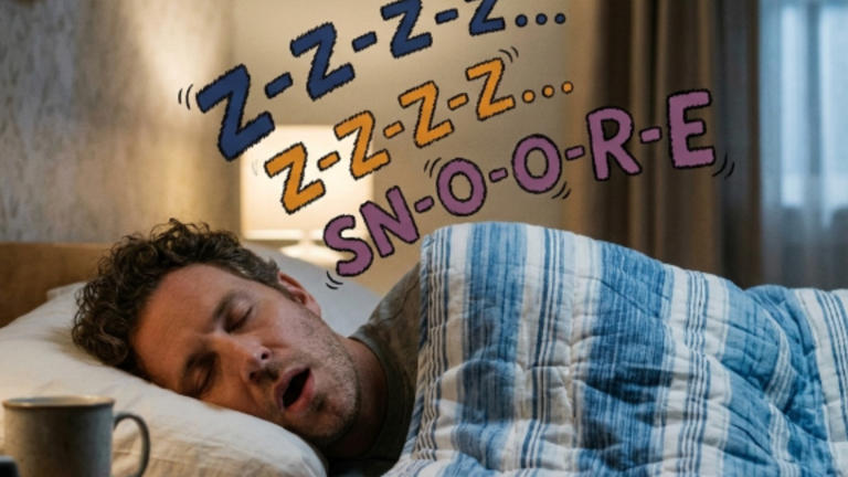 Understanding snoring: Causes, consequences, and pharmacy-based ...