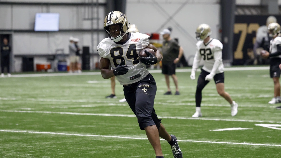 Barnwell questions Saints' veteran spending despite fantasy upside