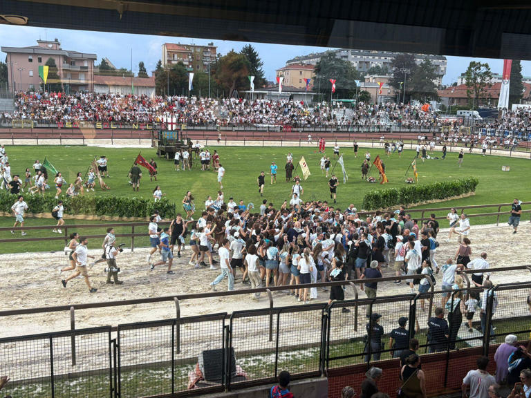Sant’Erasmo vince il Palio di Legnano 2026: pazzesca rimonta di Valter ...