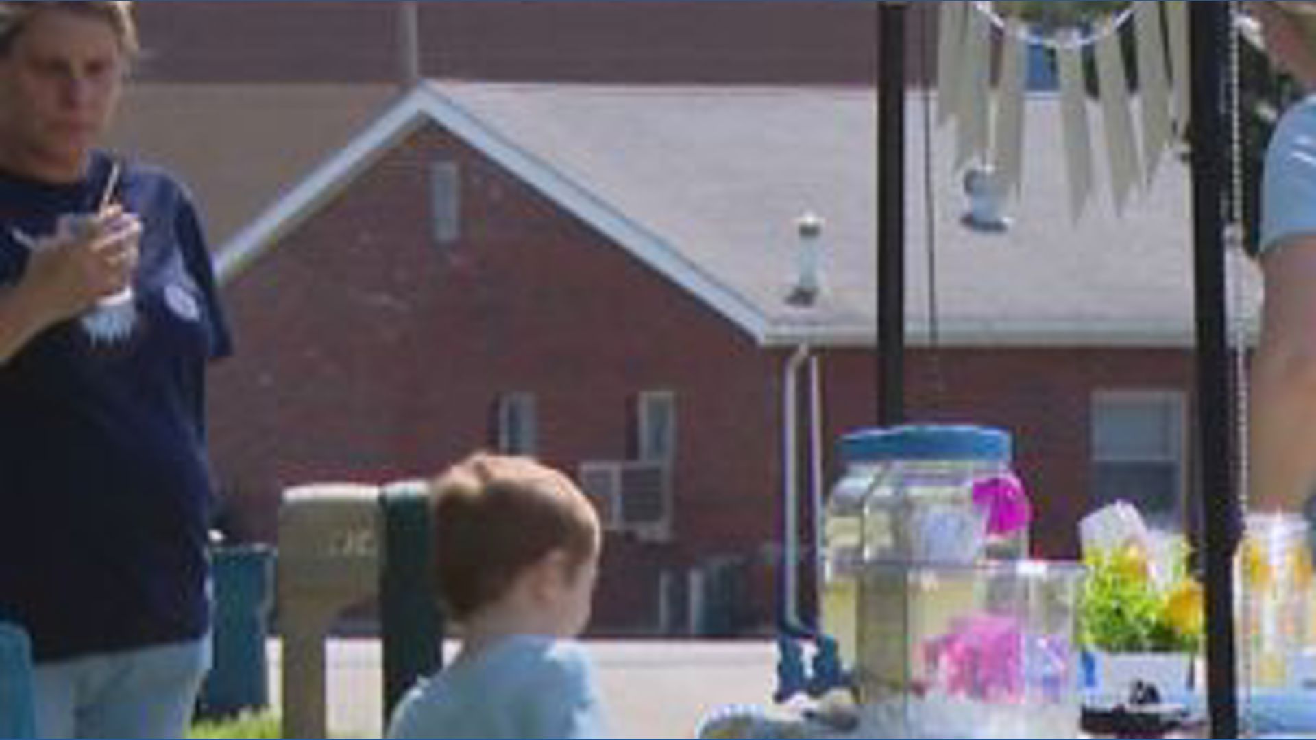 Kentucky brothers put on lemonade stand for WHAS Crusade for Children