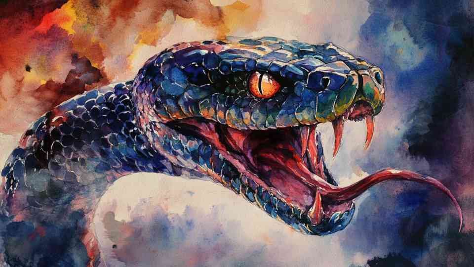 The real vampires of world mythology