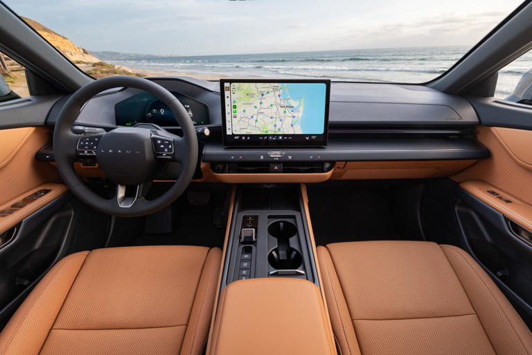 Lexus engineers couldn’t stop fighting over the new ES, and it wasn’t ...