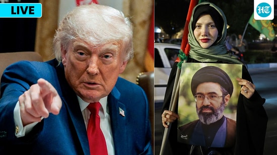 Iran war news highlights: Trump says 'most of the agreement' with ...