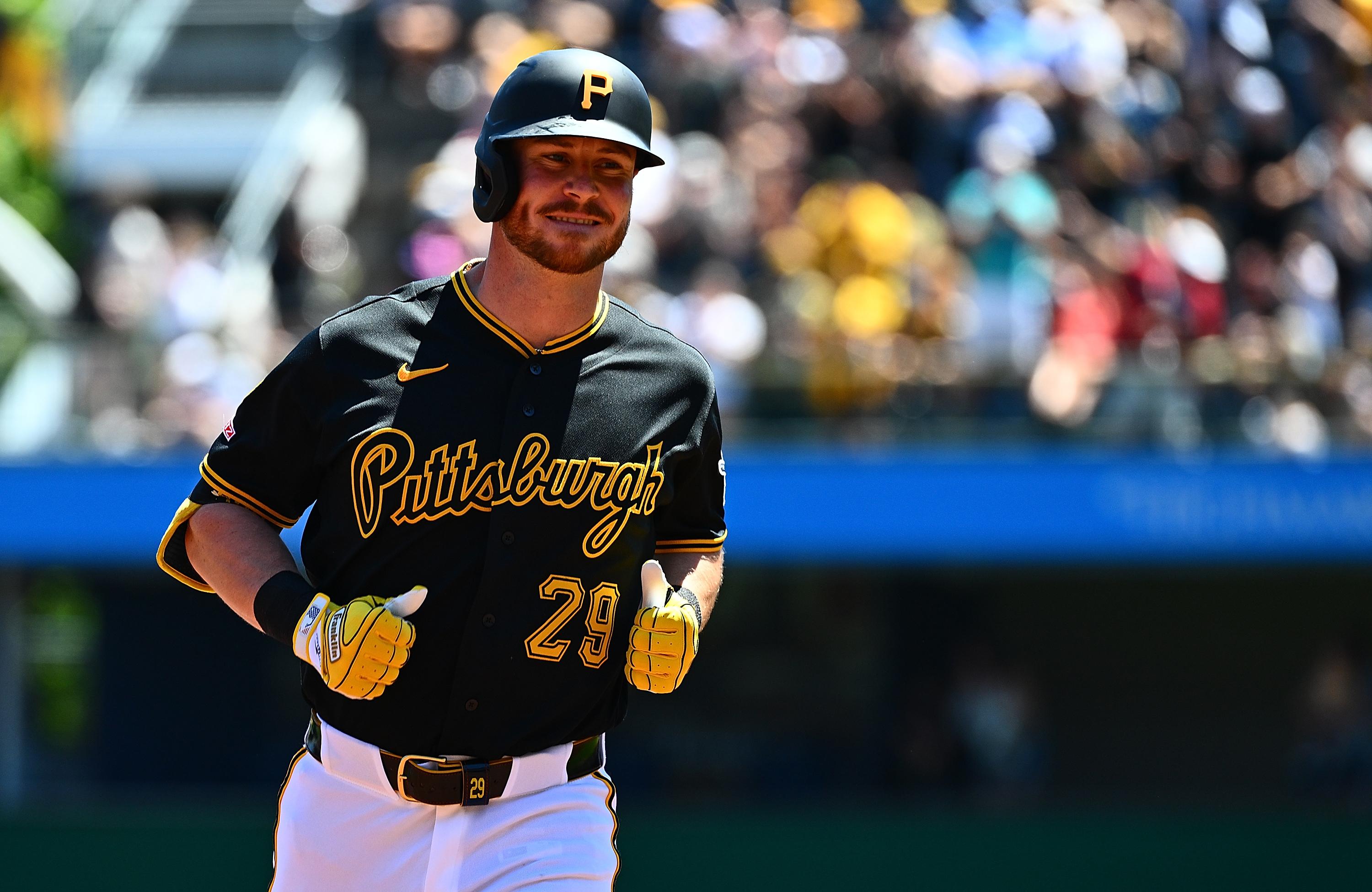 Pirates 9, Twins 3: Shiver me timbers