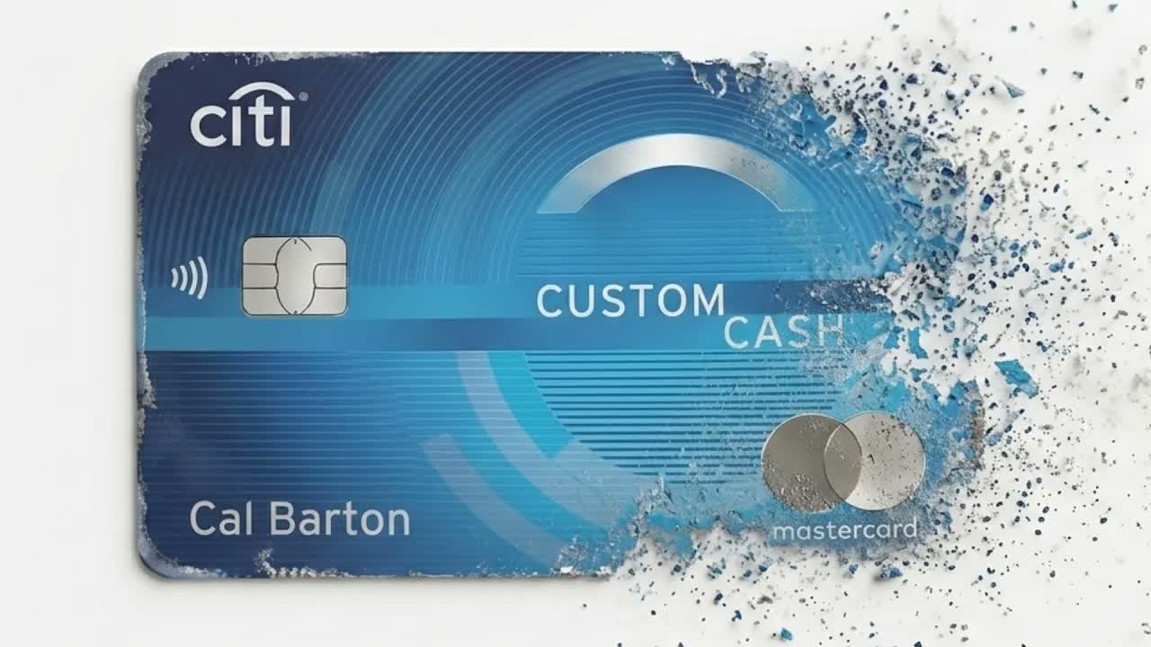 The Citi Custom Cash Card is officially dead! (What you need to know)