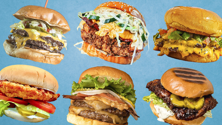 The hands down best burger in every single US state