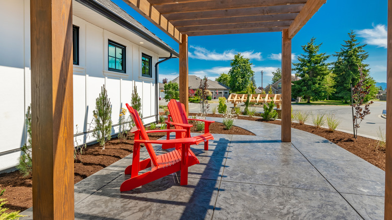 9 beautiful stamped concrete patio ideas to take your design to the ...