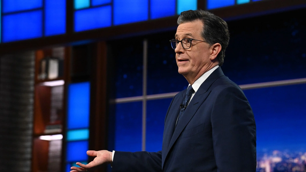 CBS faces ratings drop but touts $55m late-night profit swing