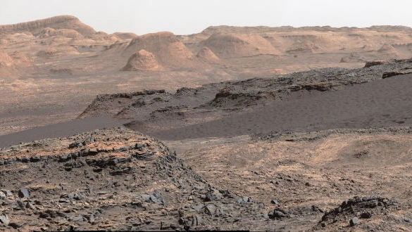 NASA rovers capture sharpest twin panoramas from opposite sides of Mars