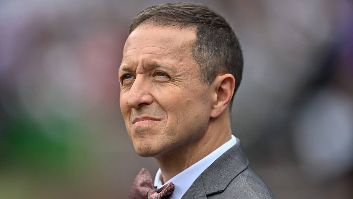 Ken Rosenthal is publicly against an MLB salary cap