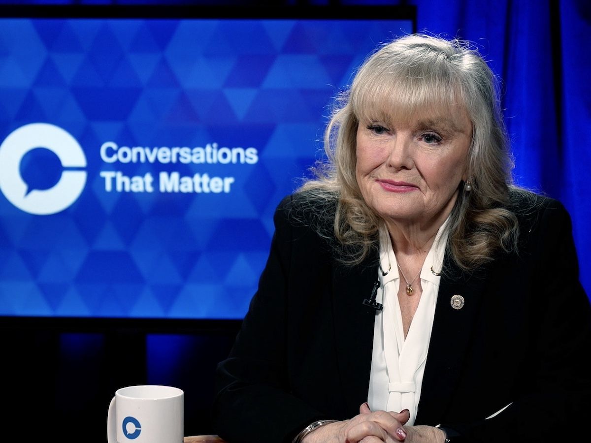 Adam Zivo: New BC Conservative leader Kerry-Lynne Findlay has a golden ...