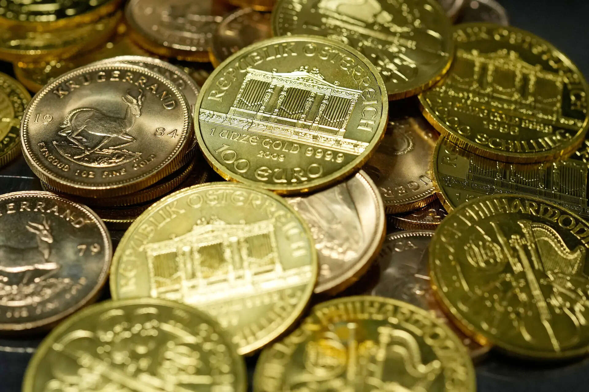 Bullion movement: Gold prices to track US–Iran peace talks, Fed signals ...