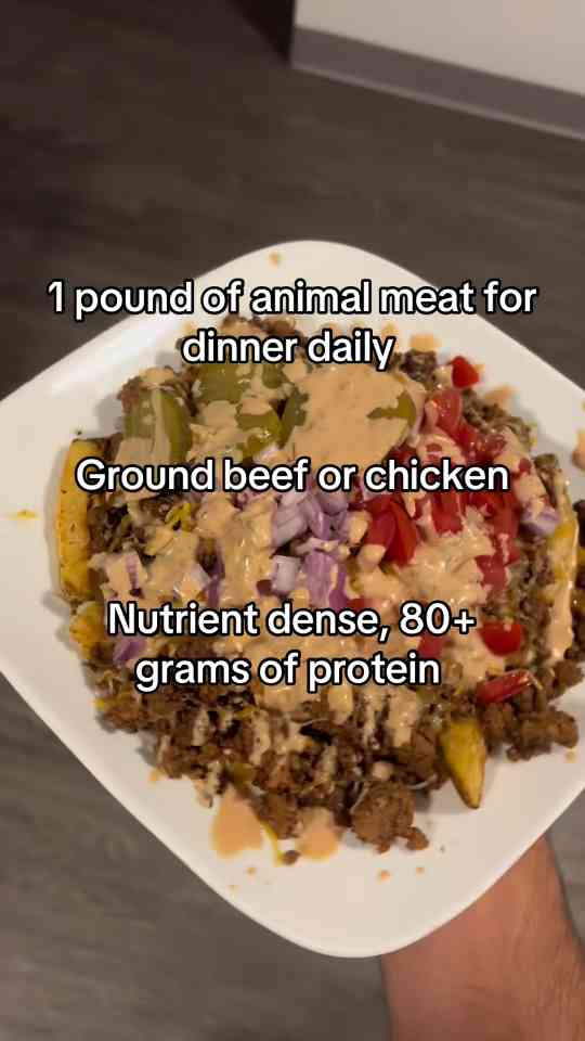 Muscle building habits for better progress