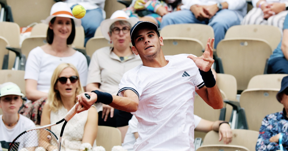 Tennis – Roland-Garros (H) : Jodar fait primer la jeunesse sur l ...