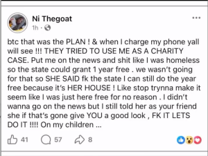 Claressa Shields Blasted By Ex-Friend Ni TheGoat — Claims Boxer Tried ...