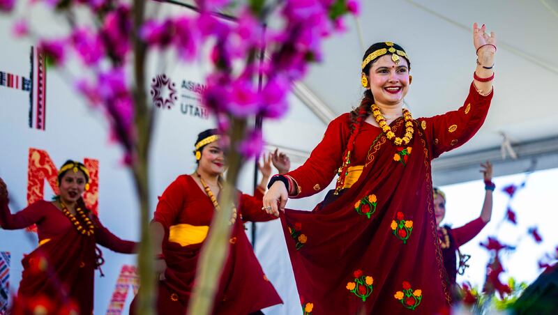 June events and activities in Utah