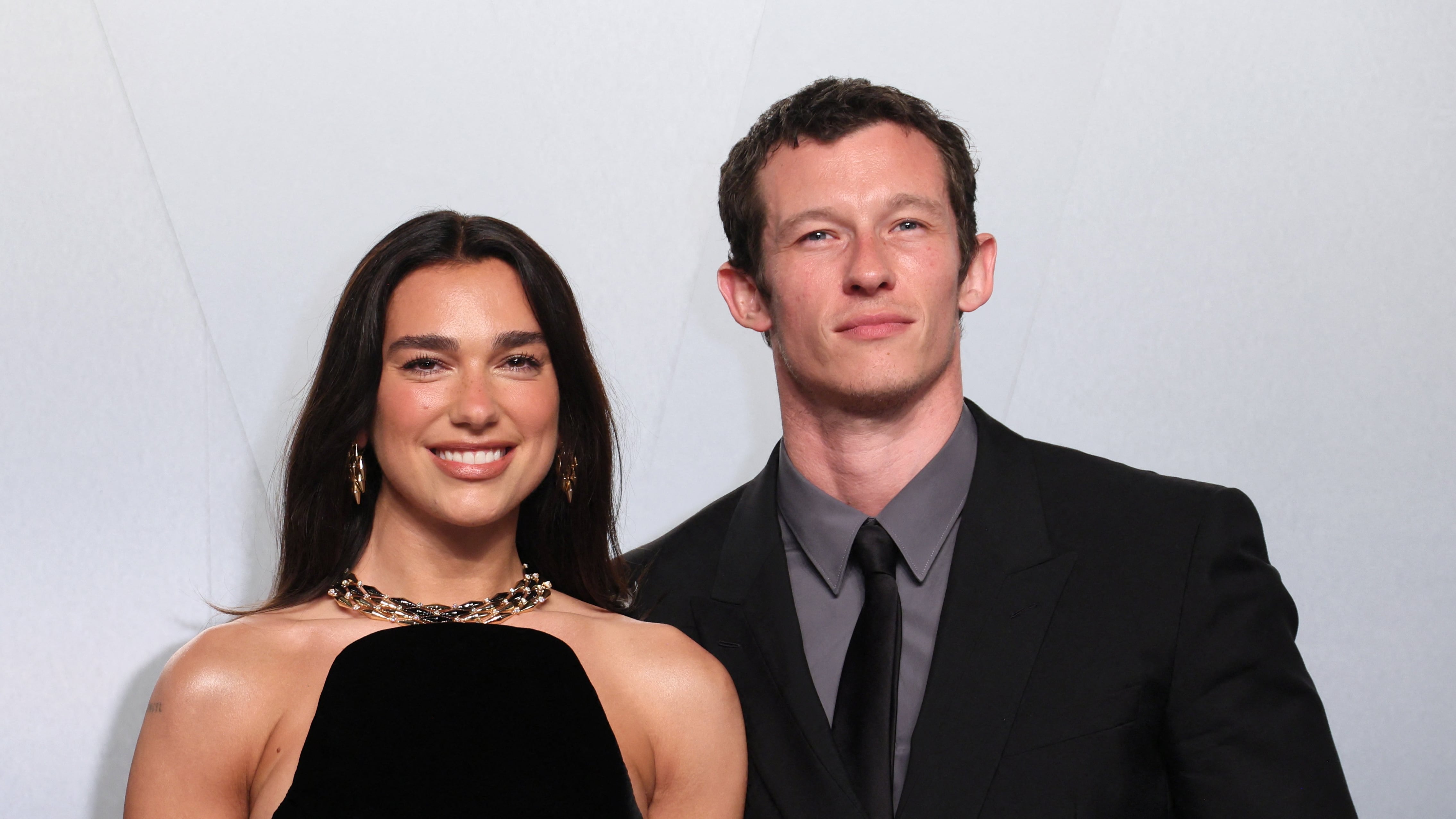 Pop star and actor get married in intimate ceremony
