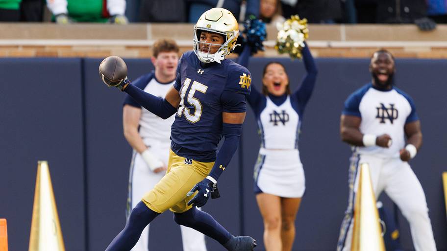 NFL mock draft 2027: Predicting where Jeremiah Smith and the top non ...