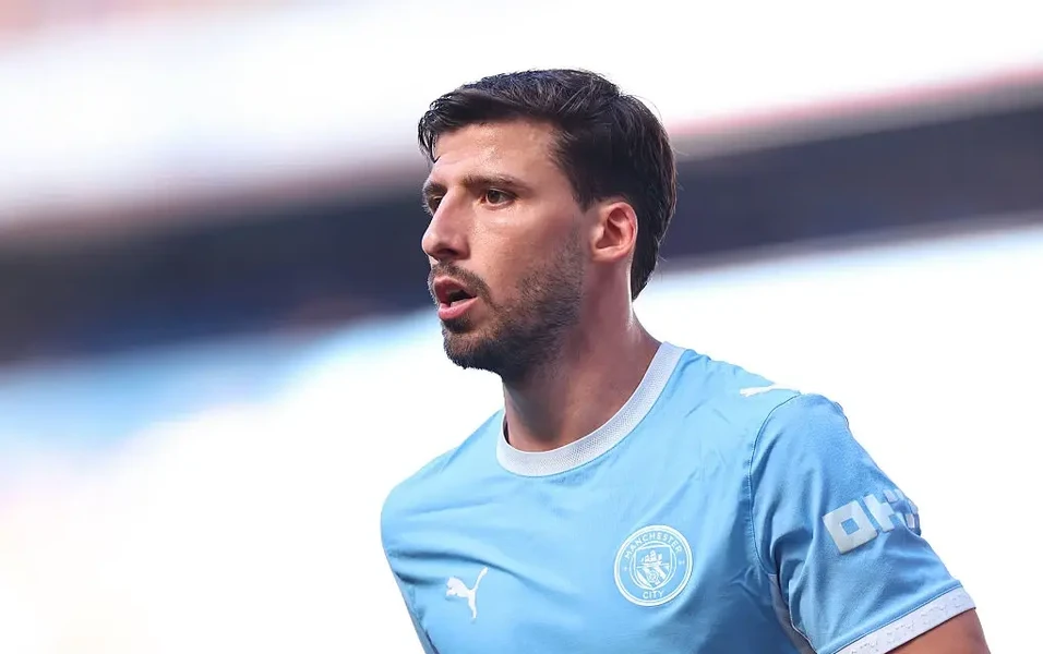 Ruben Dias denies cheating after Maya Jama split