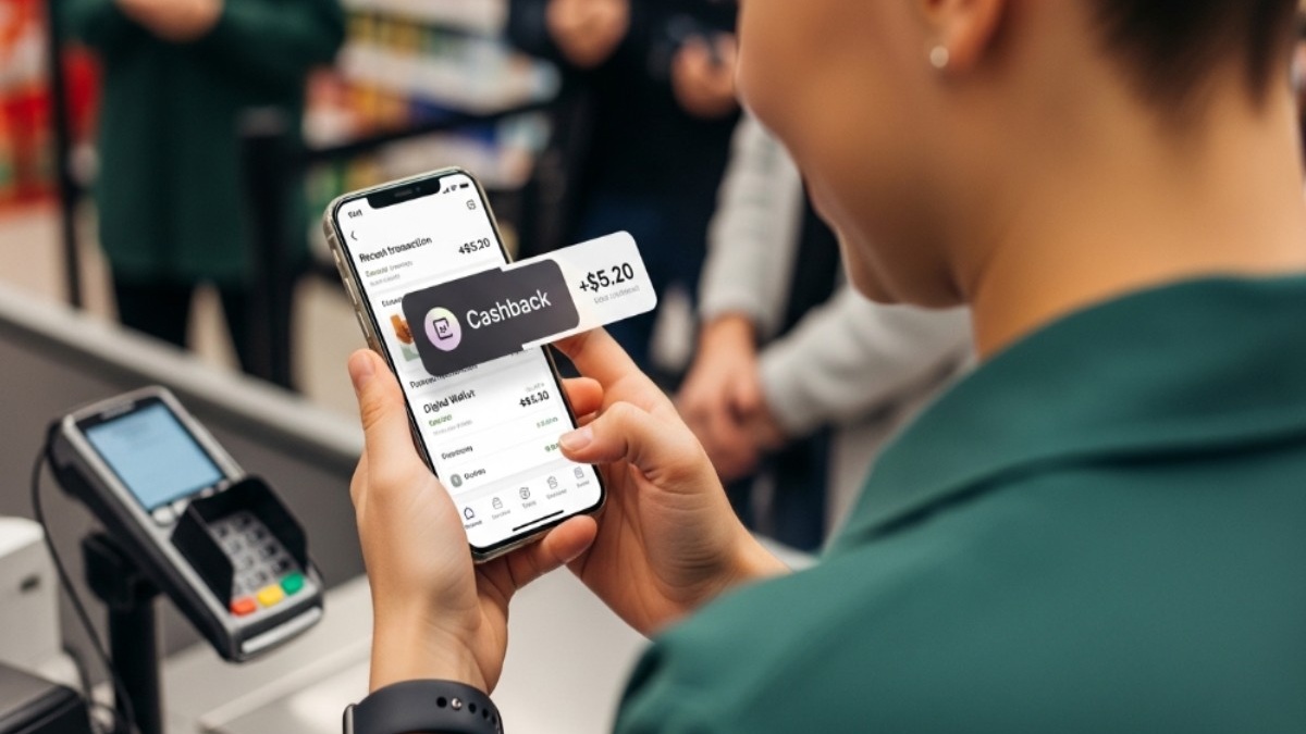 These 8 apps give you cash back for purchases you already make every day