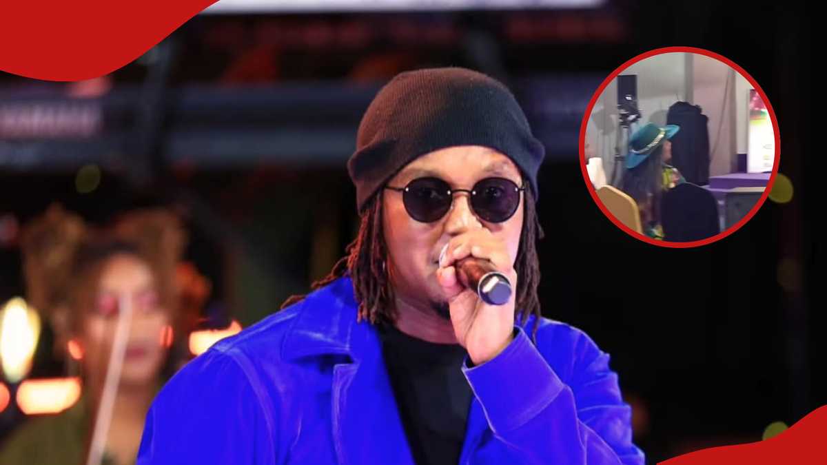 Wyre briefly introduces wife during Eko Dydda’s wedding ceremony