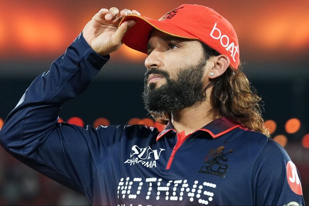 Rajat Patidar creates history, becomes 1st captain in IPL to...