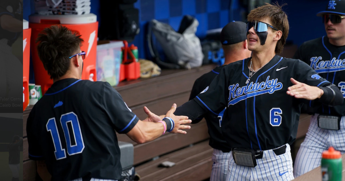 Final thoughts ahead of Kentucky’s latest regional championship appearance